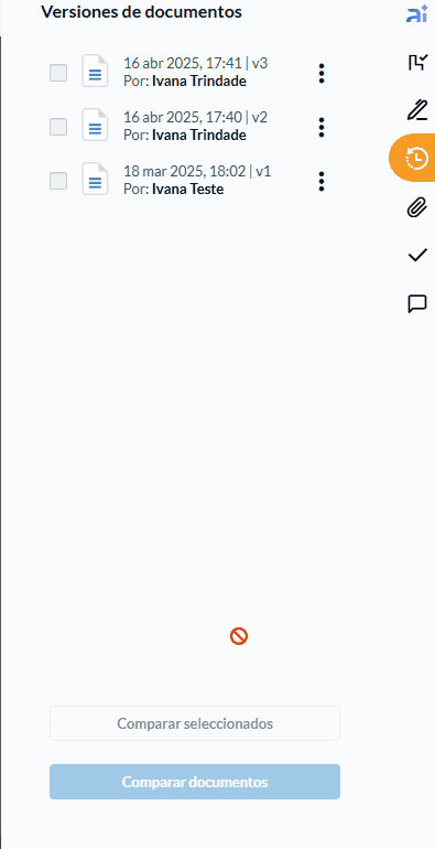 Comparar versiones de documentos Word (.docx) – netLex | Centro de Ayuda