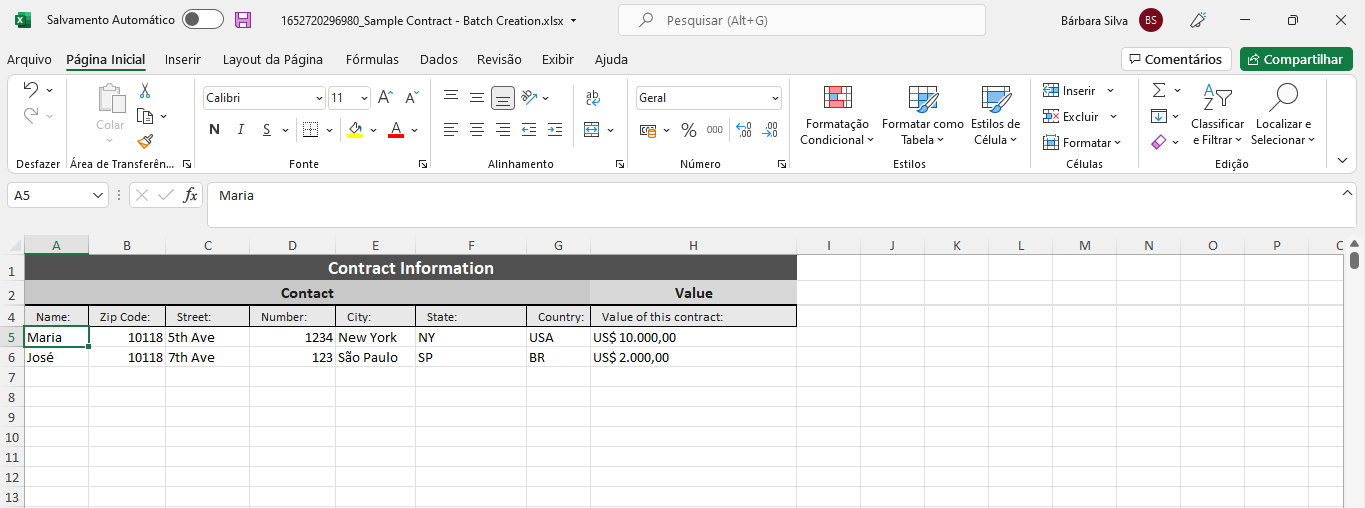 Batch document creation – netLex | Help Center